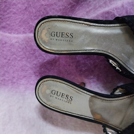 Guess by marciano papuce vel 38 ug 24,5