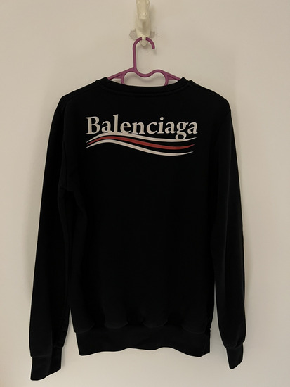 Balenciaga duks