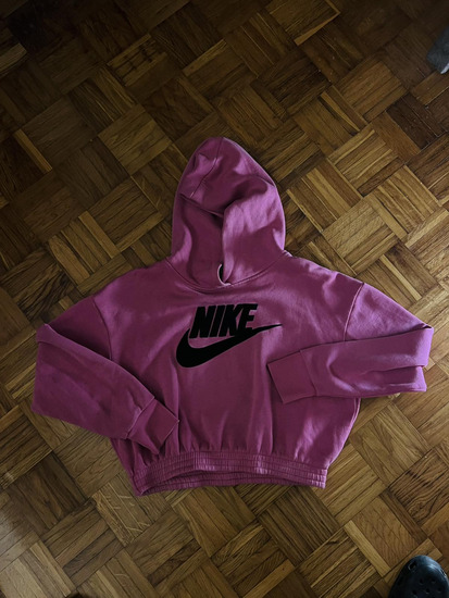 Nike crop duks