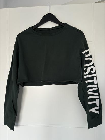 H&M crop top duks