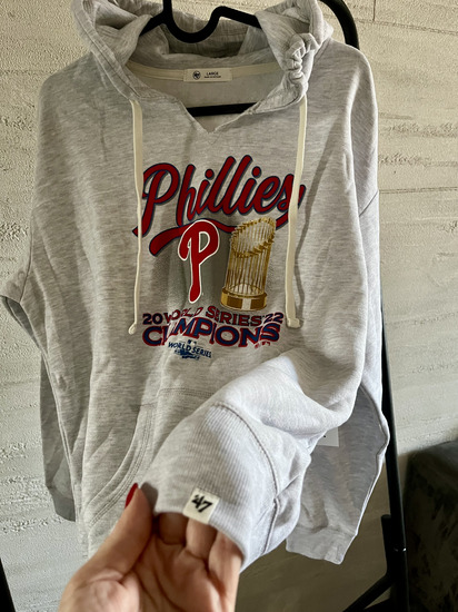 47 WOMEN’S PREMIUM HOODIE duks