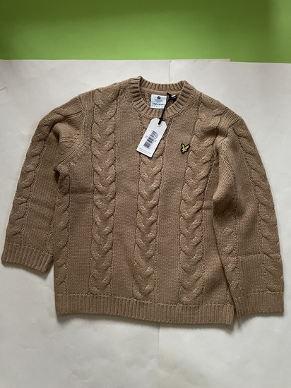 Lyle & Scott original dzemper