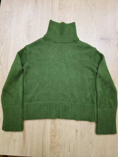Lisa Yang zenski dzemper 100% cashmere