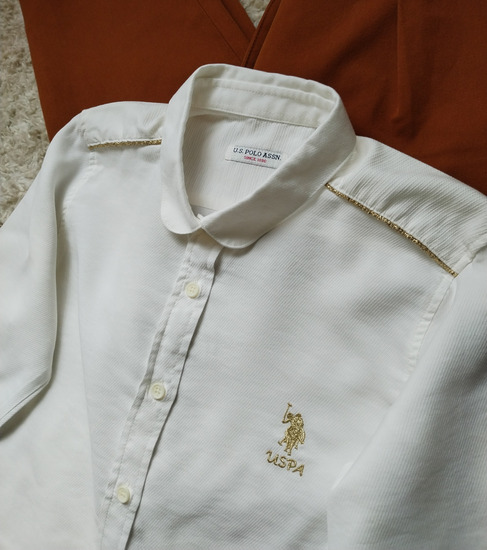    US POLO ASSN košulja ☆ Vel XXS/XS ☆