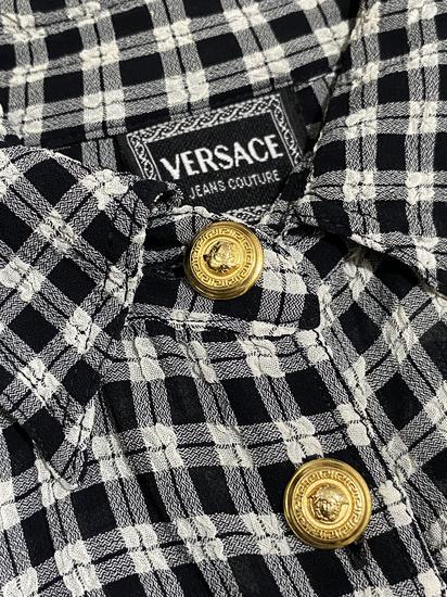    VERSACE vintage kosulja
