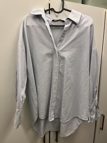 Zara oversize kosulja XS