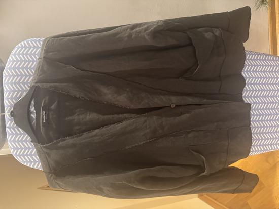 Nova Massimo Dutti etiket