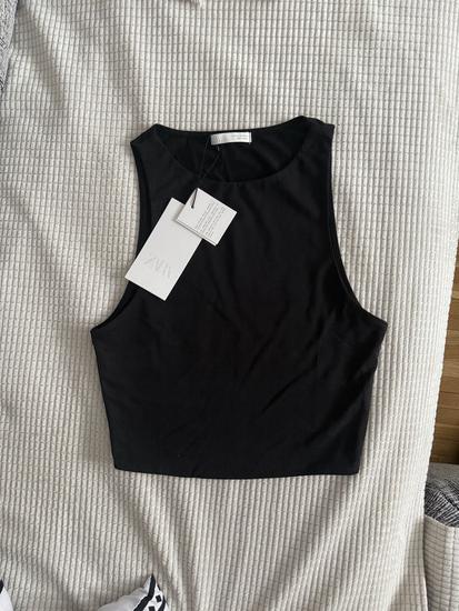 Zara crop top