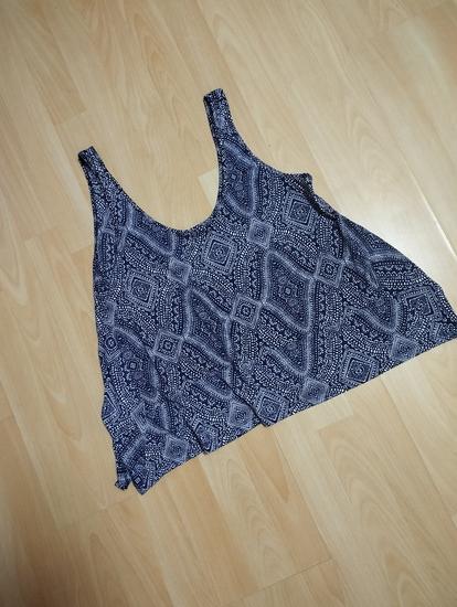 Letnji crop top