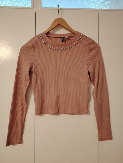 Crop bluzica H&M