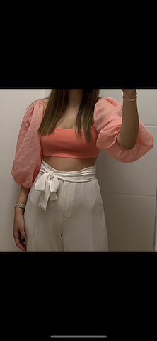 Zara top