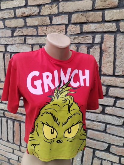 H&M GRINCH majica vel S, M rasprodaja