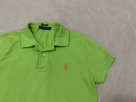 Polo Ralph Lauren original zenska zelena majica