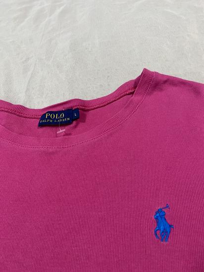 Polo Ralph Lauren original zenska pink majica