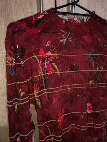 Desigual trikotažna bluza DANAS 1300