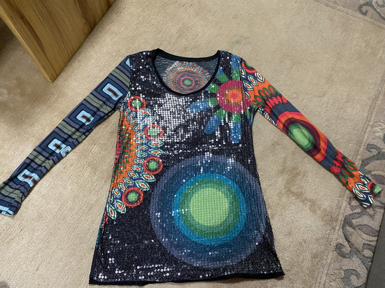 Divna original Desigual bluza