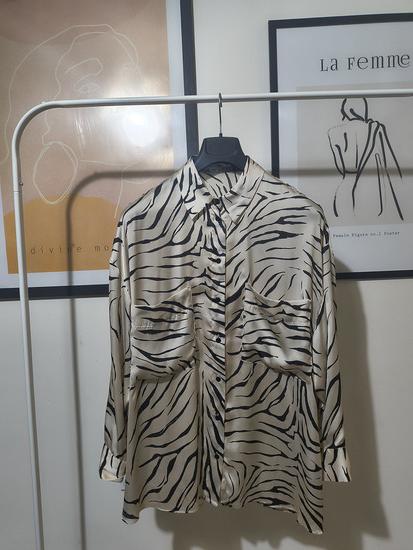 Zara zebra bluza