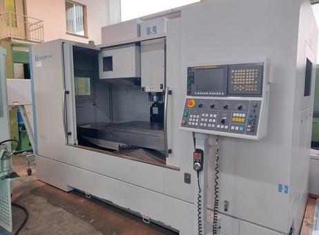 Vertikalni obradni centar BRIDGEPORT - HARDINGE GX 1600