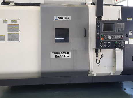cnc strug Okuma LT 300 MY Najprodavaniji