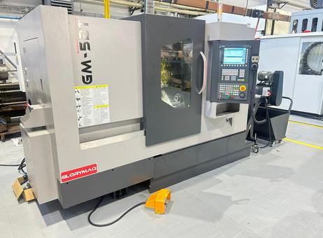 cnc strug Wegar GM-52T Verified seller