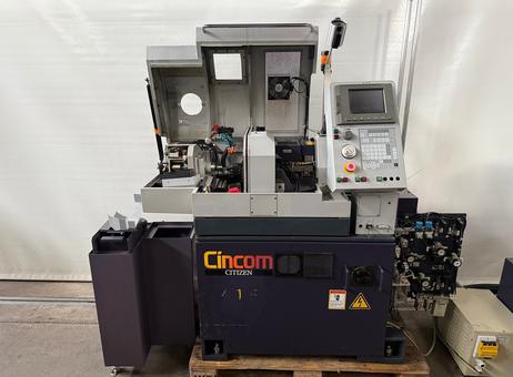cnc strug CITIZEN CINCOM R 04 VI Najprodavaniji