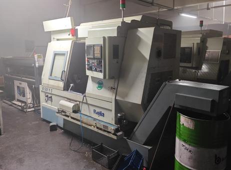 cnc strug Biglia B 501 Y S