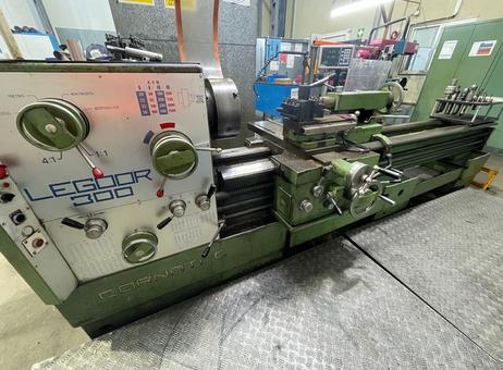 cnc strug Gornati Legoon 300