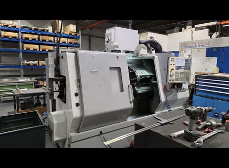 cnc strug HAAS SL-30 THE