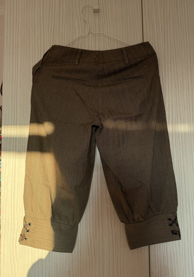 Tricetvrt pantalone i bermude