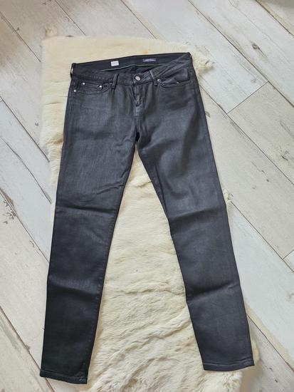 Tommy Hilfiger original crne pantalone 38/40