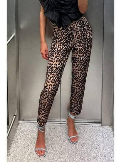 Zara zenske pantalone