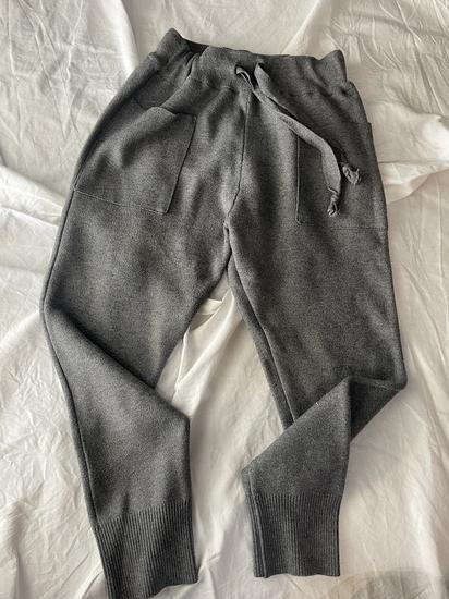 Zara Knit Joggers