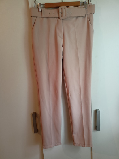 Roze pantalone