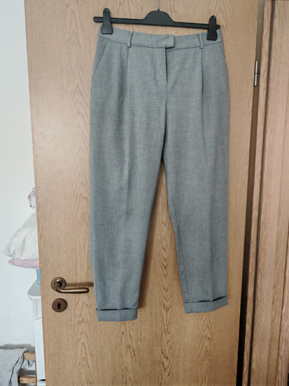 Mango duboke pantalone (M-L)