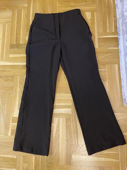 Elegantne braon waikiki pantalone NOVE