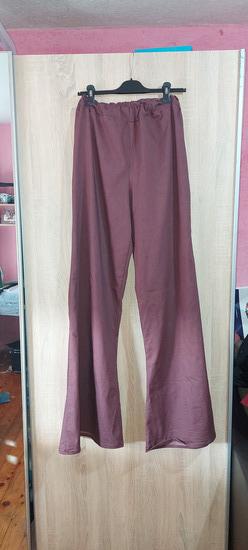 Pantalone za visoke xl