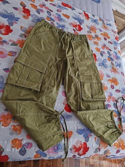 Zara pantalone/farke, vel. 42/XL (NOVO)