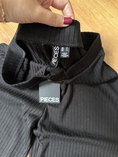 Pieces rebraste pantalone