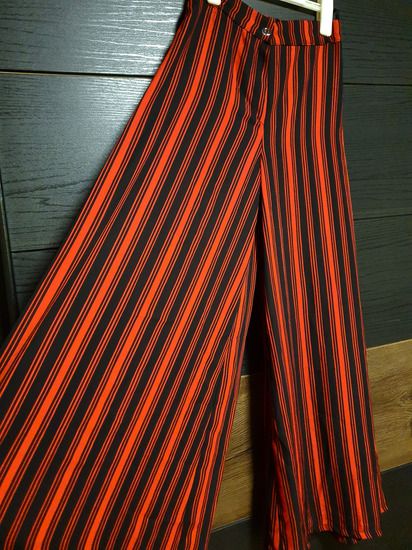 Letnje siroke pantalone M/L