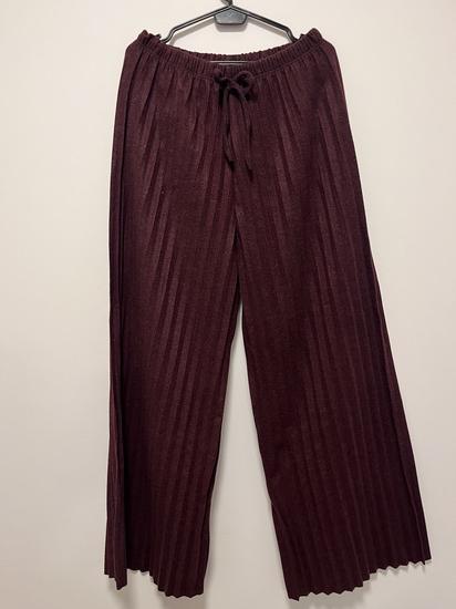 Bordo pantalone