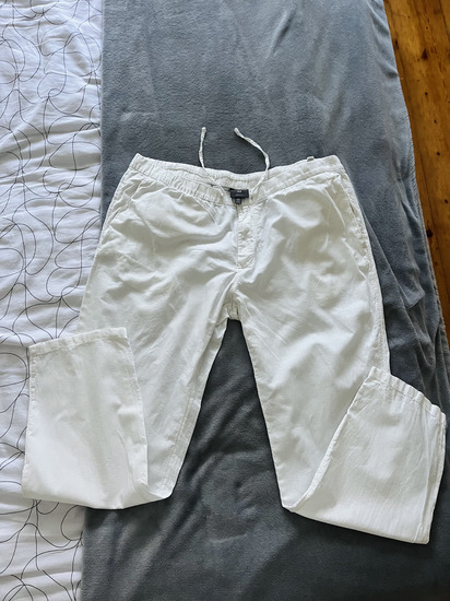 H&M LANENE pantalone vel XL