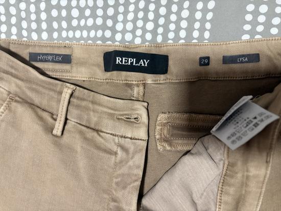 Replay pantalone