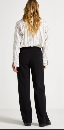 Pantalone - Lindex – NOOR straight trousers