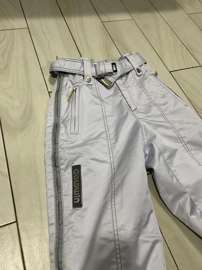 Nove original ski pantalone goldwin