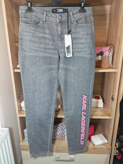 Karl lagerfeld farmerke