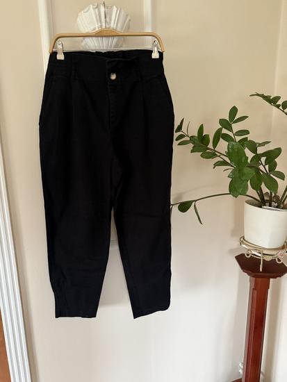 Zara skini pantalone vel.40 visok struk