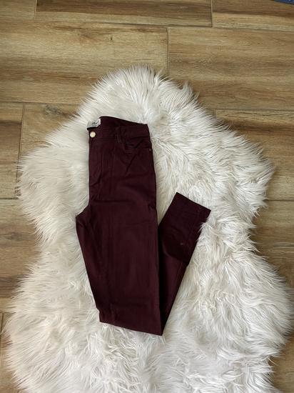 Bordo pantalone