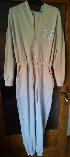 PS kombinezon sa kapuljačom