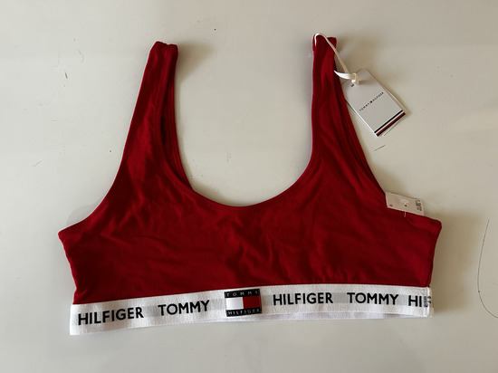 Tommy original grudnjak top XL NOVO