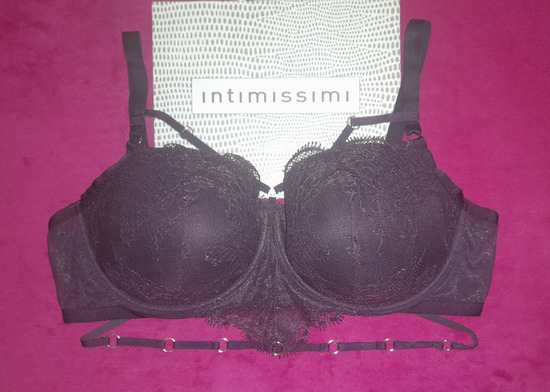 Intimissimi tamno ljubivasti brus 100B/95C NOVO!%
